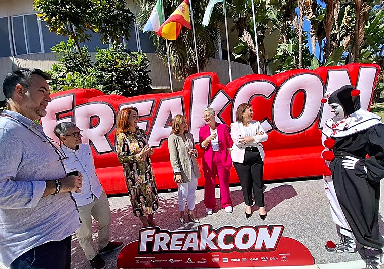 FreakCon Torremolinos offers around 500 activities to indulge in geek pride | Sur in English